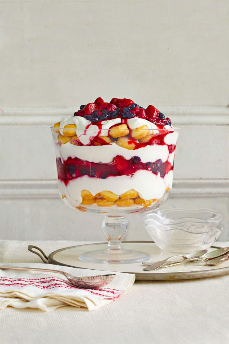 10 no-bake 4th of July desserts to beat the summer heat