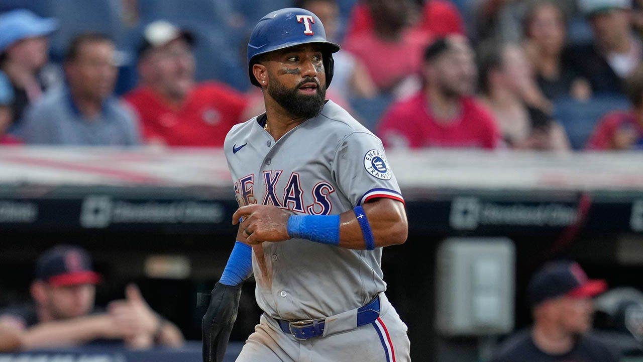 Guardians rookie tosses ball into stands after making second out, costs ...