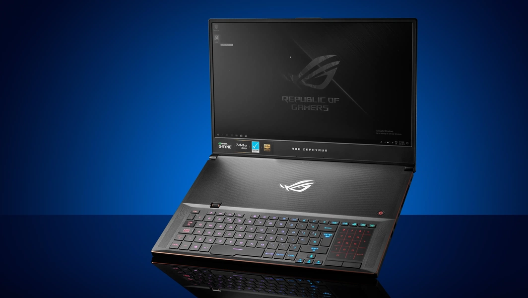 Portable gaming laptops in 2026 blend power and light design