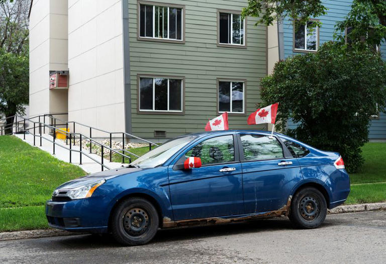 Alberta's separatism debate jostles summer rodeo scene