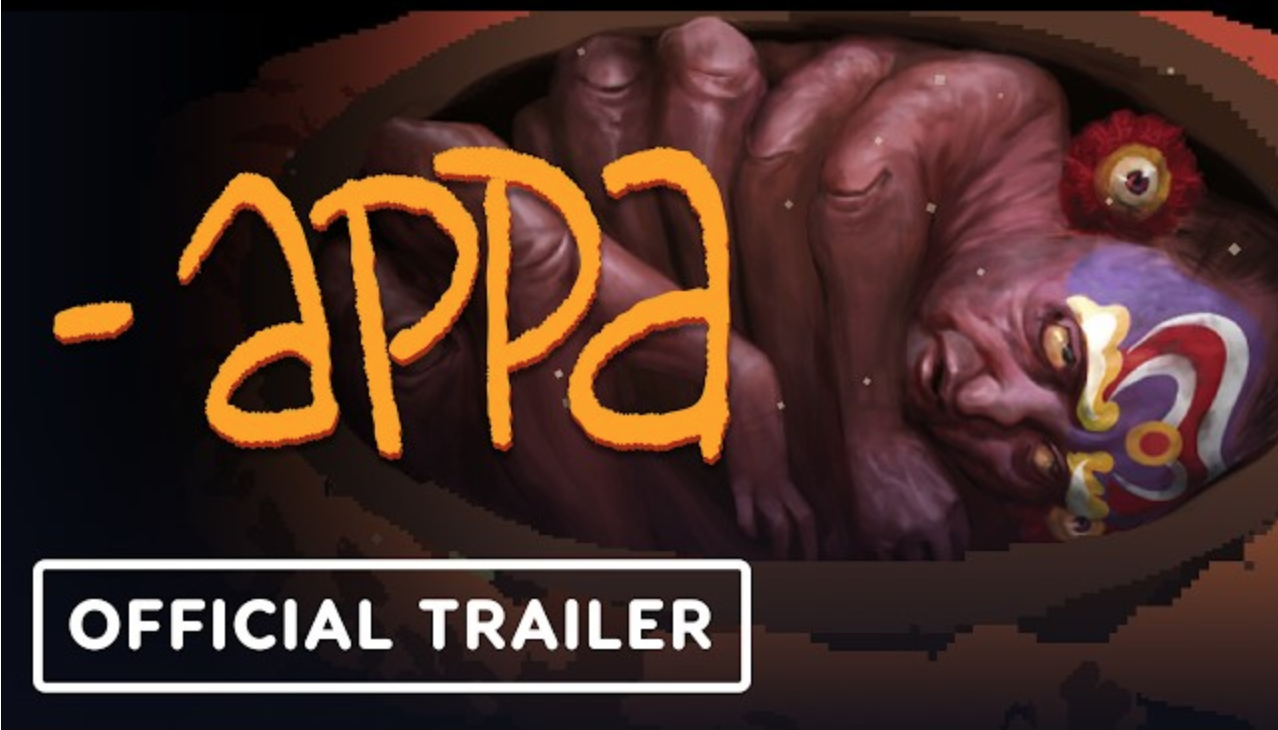 Appa | Announcement trailer - Heat Dash Studio