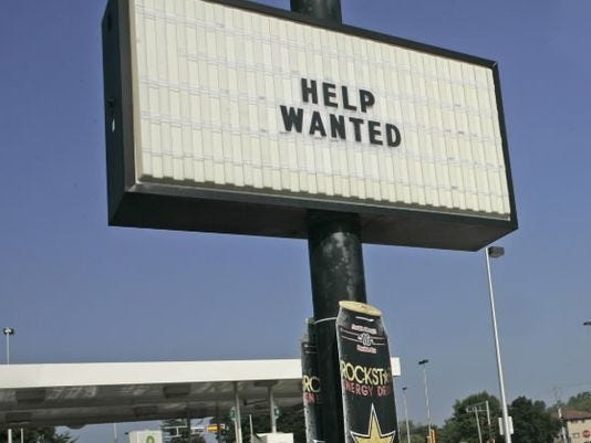 Only one company laid off 6 remote workers in June in Wisconsin