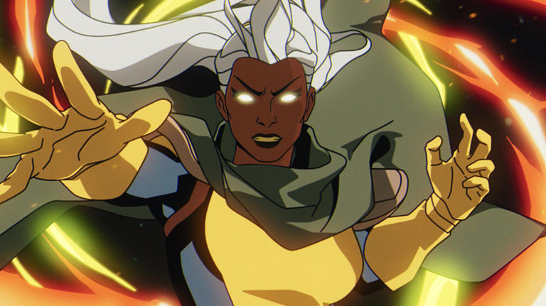 X-Men '97 season 2 gives Storm a massive power upgrade - but is it ...