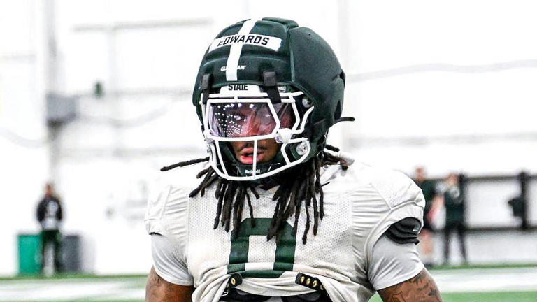 MSU Football Film Review: What Cam Edwards Brings to Table