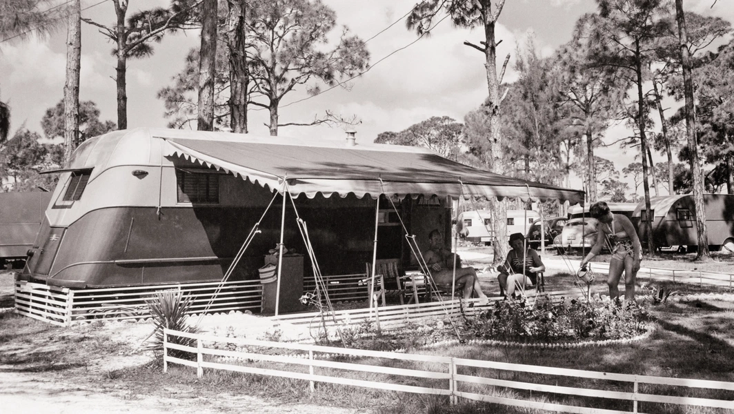 7 remarkable examples of early recreational vehicles