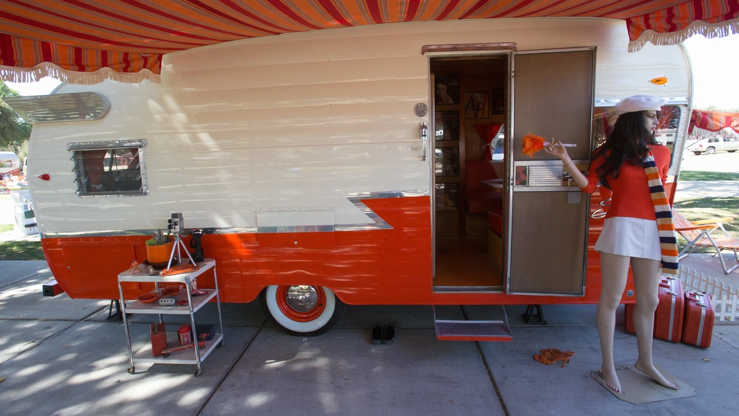 7 remarkable examples of early recreational vehicles