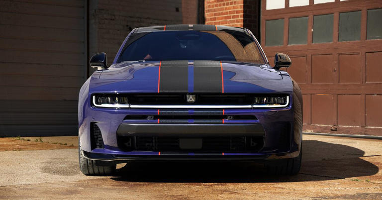 The Color Everyone Will Want for Their 2027 Dodge Charger