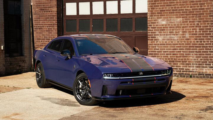 The Color Everyone Will Want for Their 2027 Dodge Charger