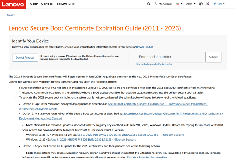 Your Windows PC is at risk if you’re missing these security certificates