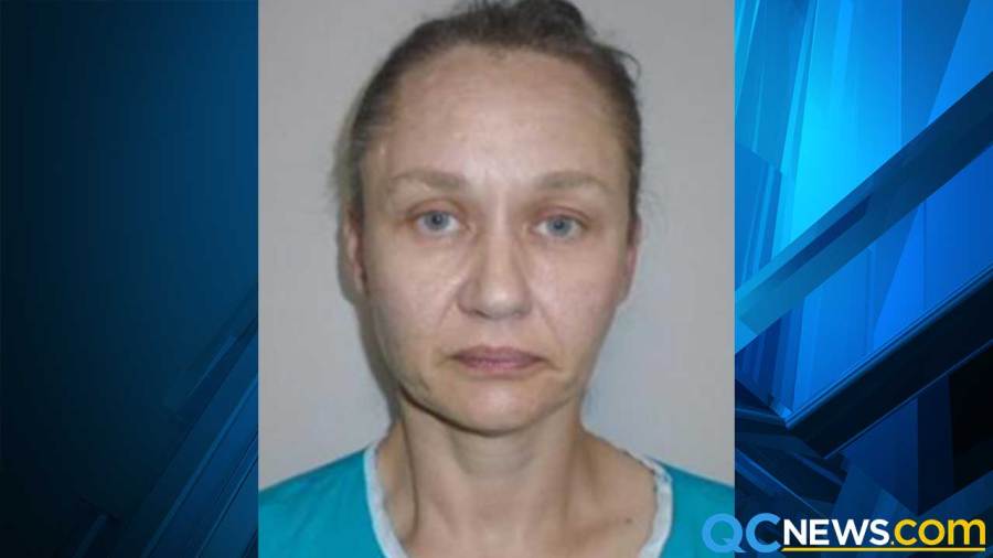 Woman escapes from North Carolina state prison in Lexington