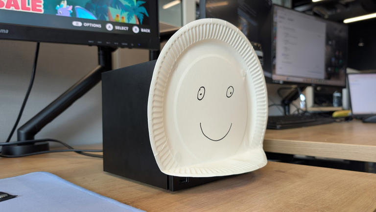 Behold my range of handmade Steam Machine faceplates: tasteful fan ...