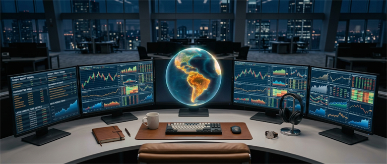 3 ETFs offering exposure to Latin America's stock market rally