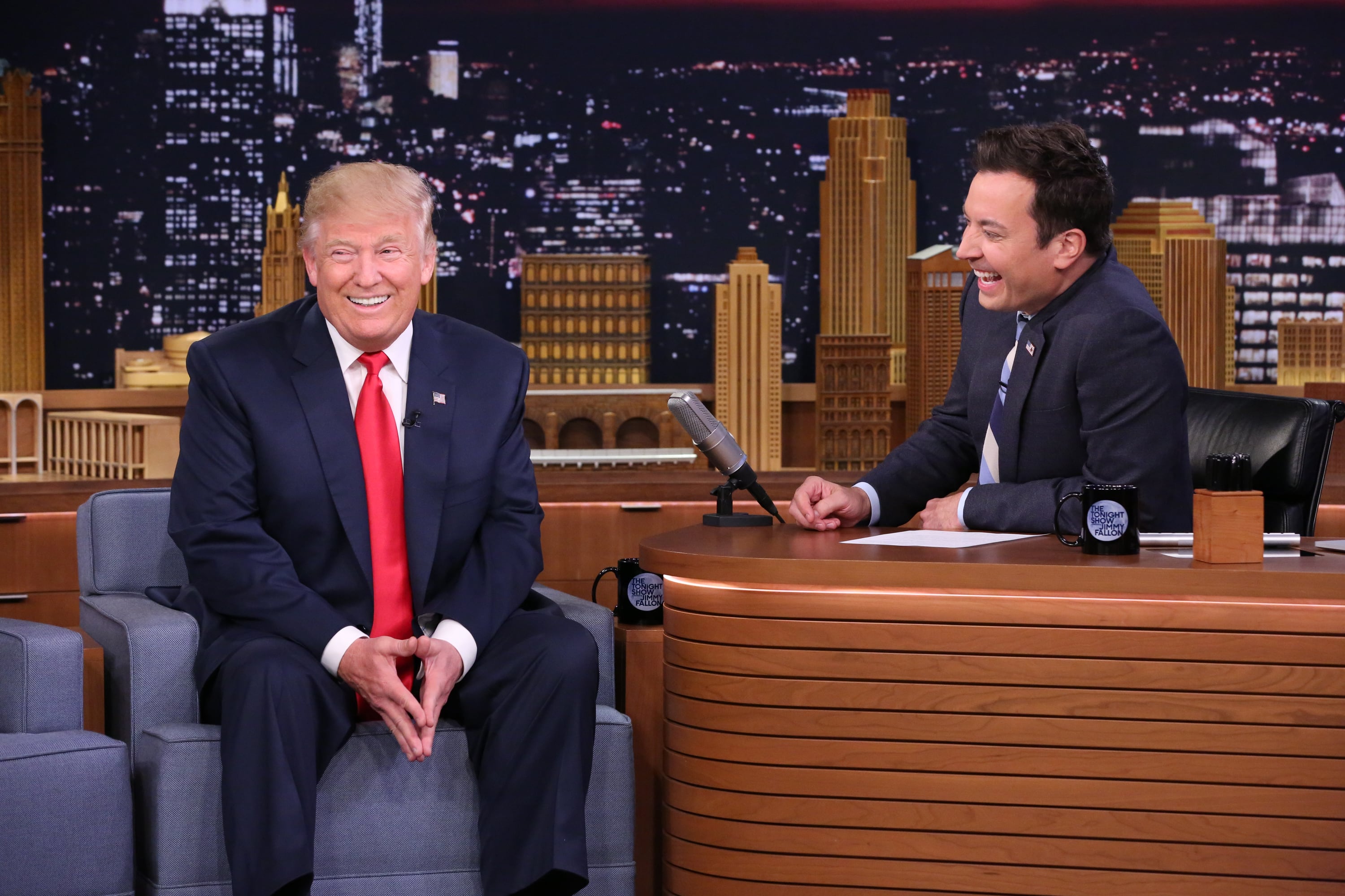 Kathy Griffin claims she’s banned from Jimmy Fallon’s ‘Tonight Show’