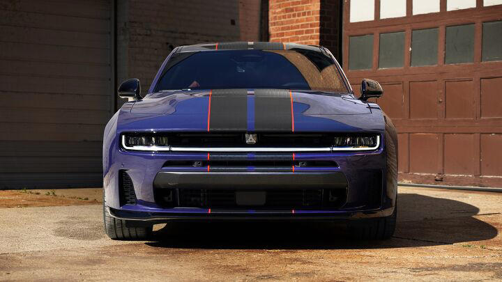 The Color Everyone Will Want for Their 2027 Dodge Charger