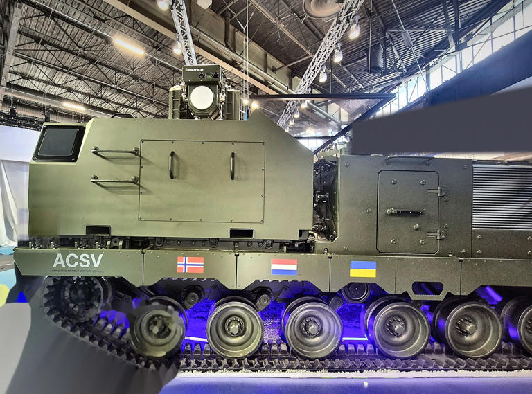 Israeli defense startup Esh-Tech raises $18 million for counter-drone laser