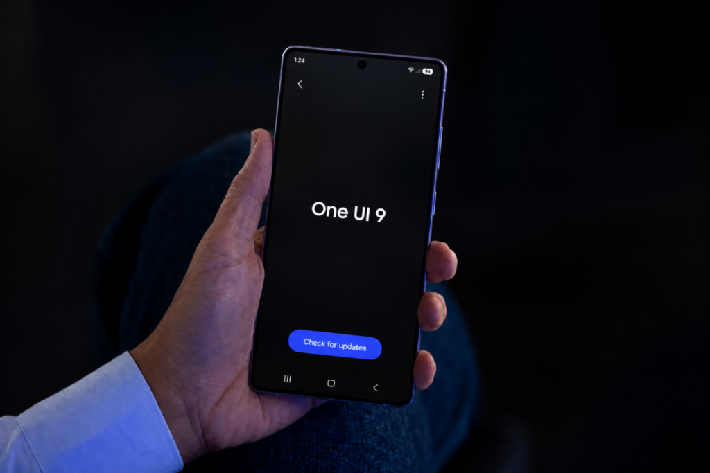 One UI 9.0 testing aggressively expands to budget Galaxy phones
