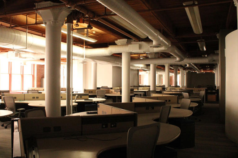 Old, empty office buildings become part of a strategy to reduce KC’s ...