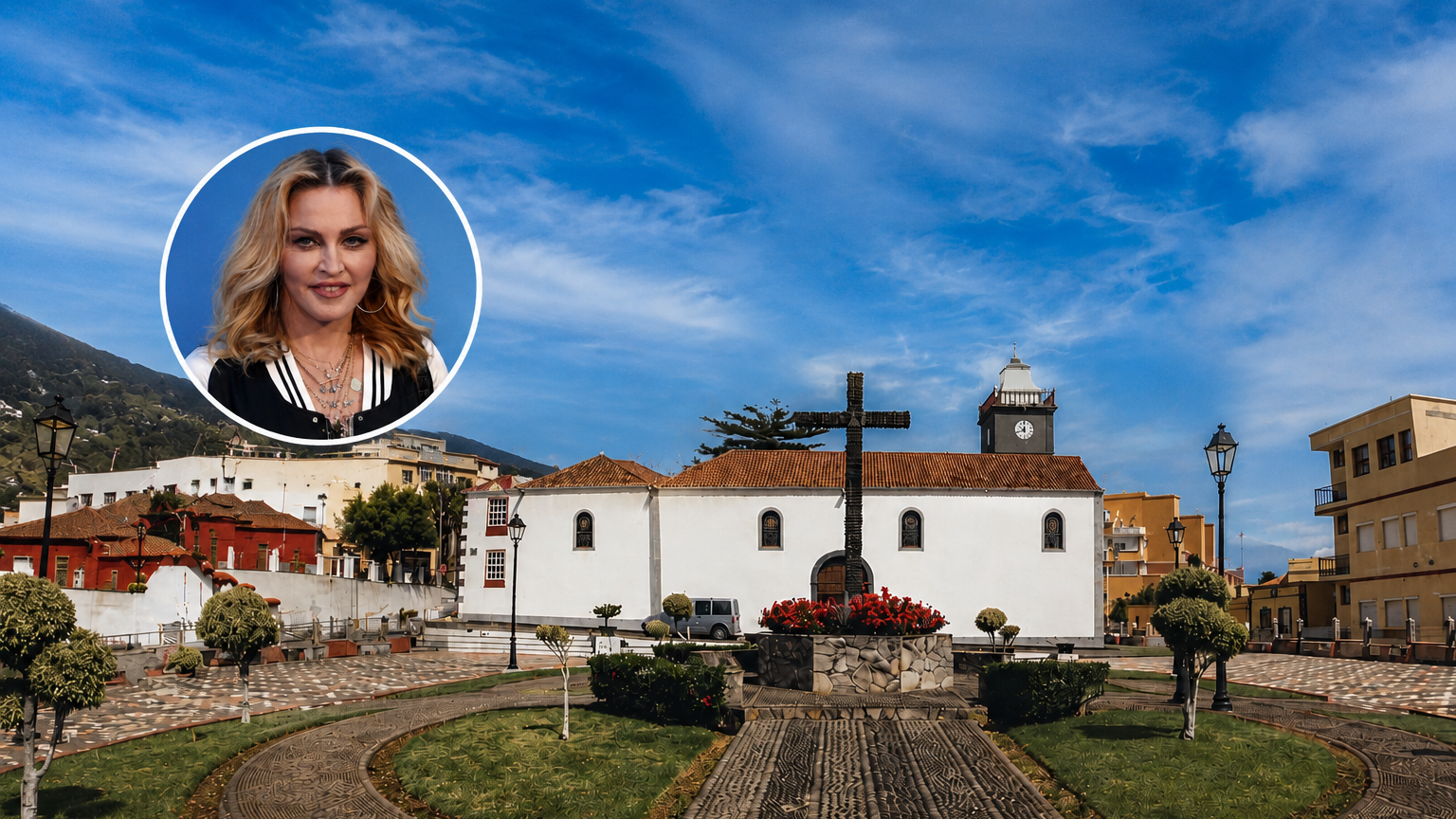 El pueblo español que lleva 40 años convencido de ser 'La isla bonita ...