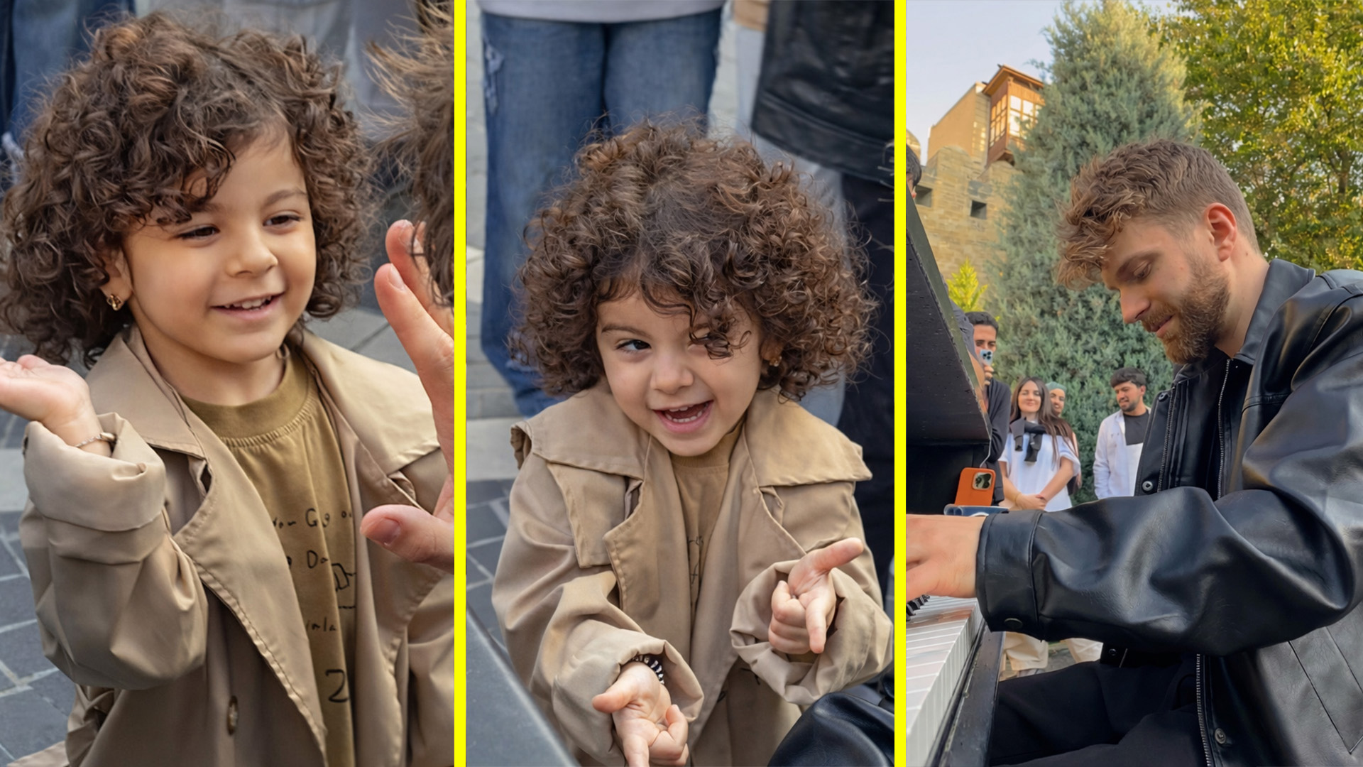 This 4-year-old singer captivated everyone