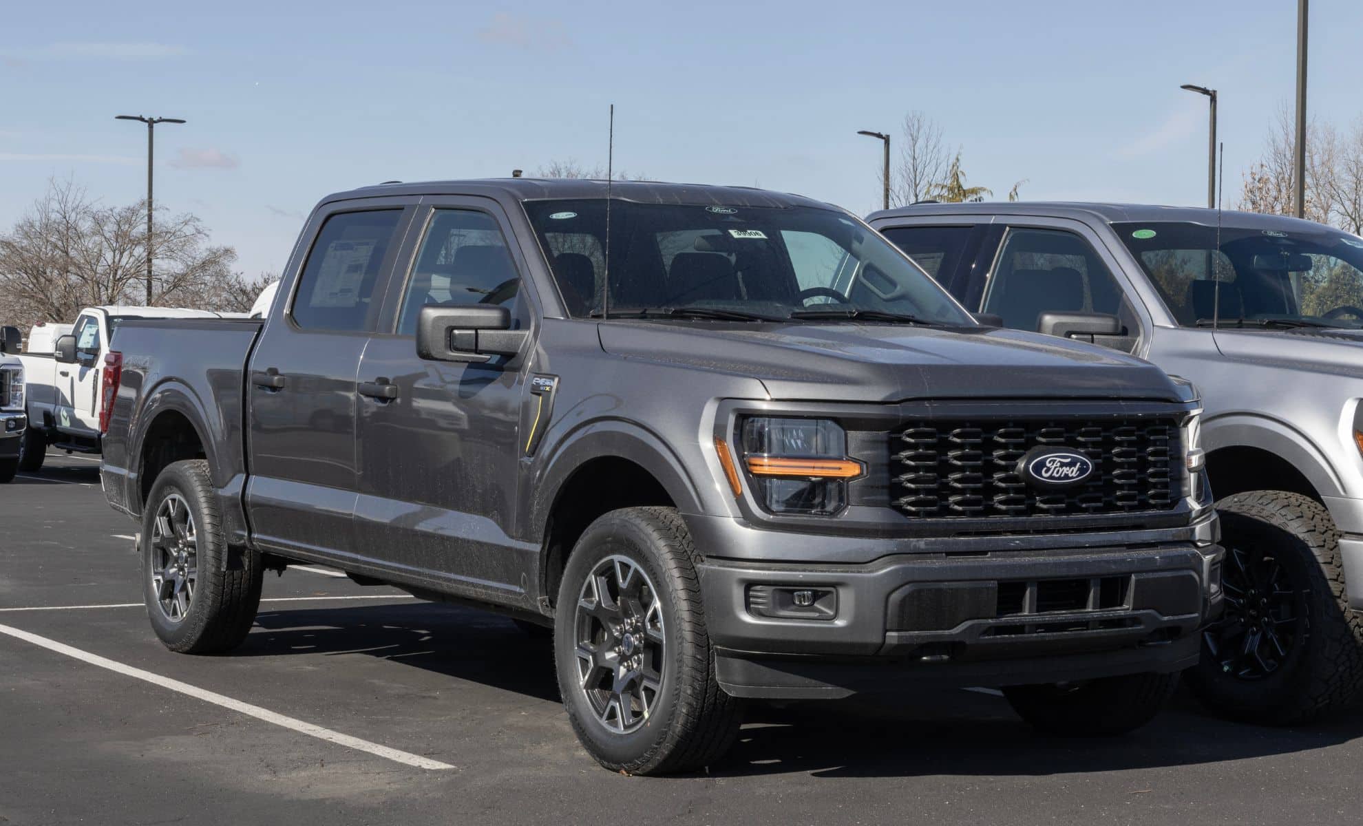 Over 741,000 Ford vehicles recalled as transmission defect threatens ...