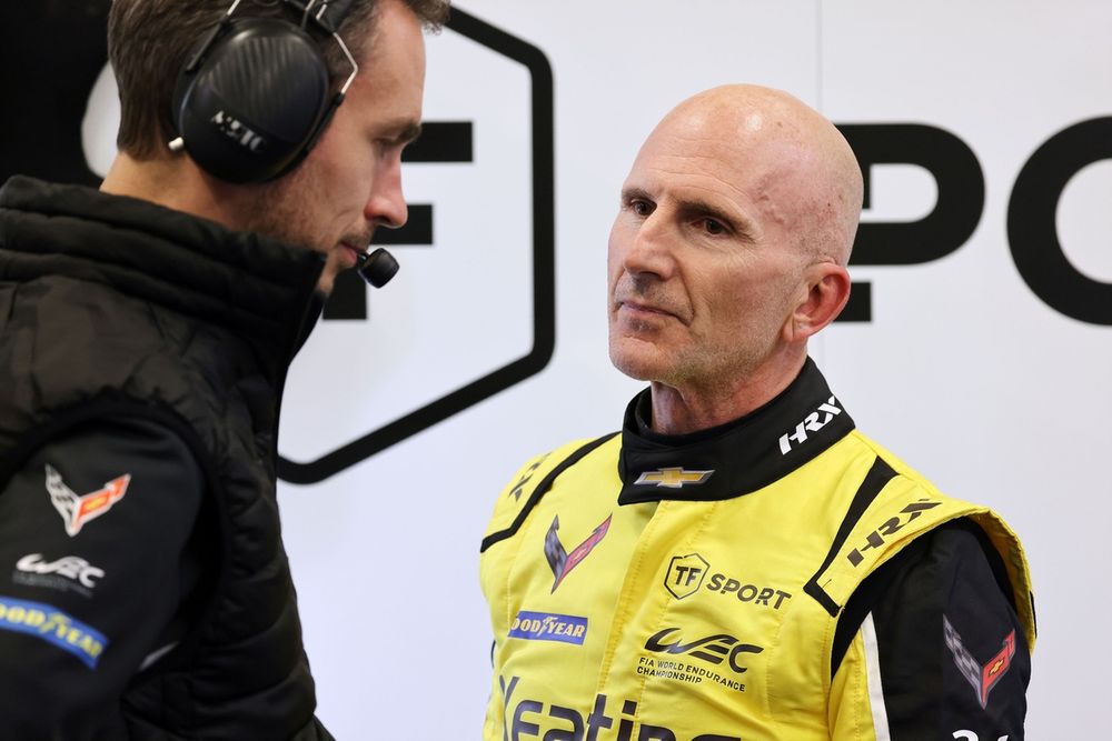 New breed of race-first GT3 cars the right way to do it, says Ben Keating