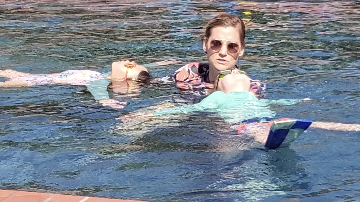 Where to find San Diego swim lessons this summer