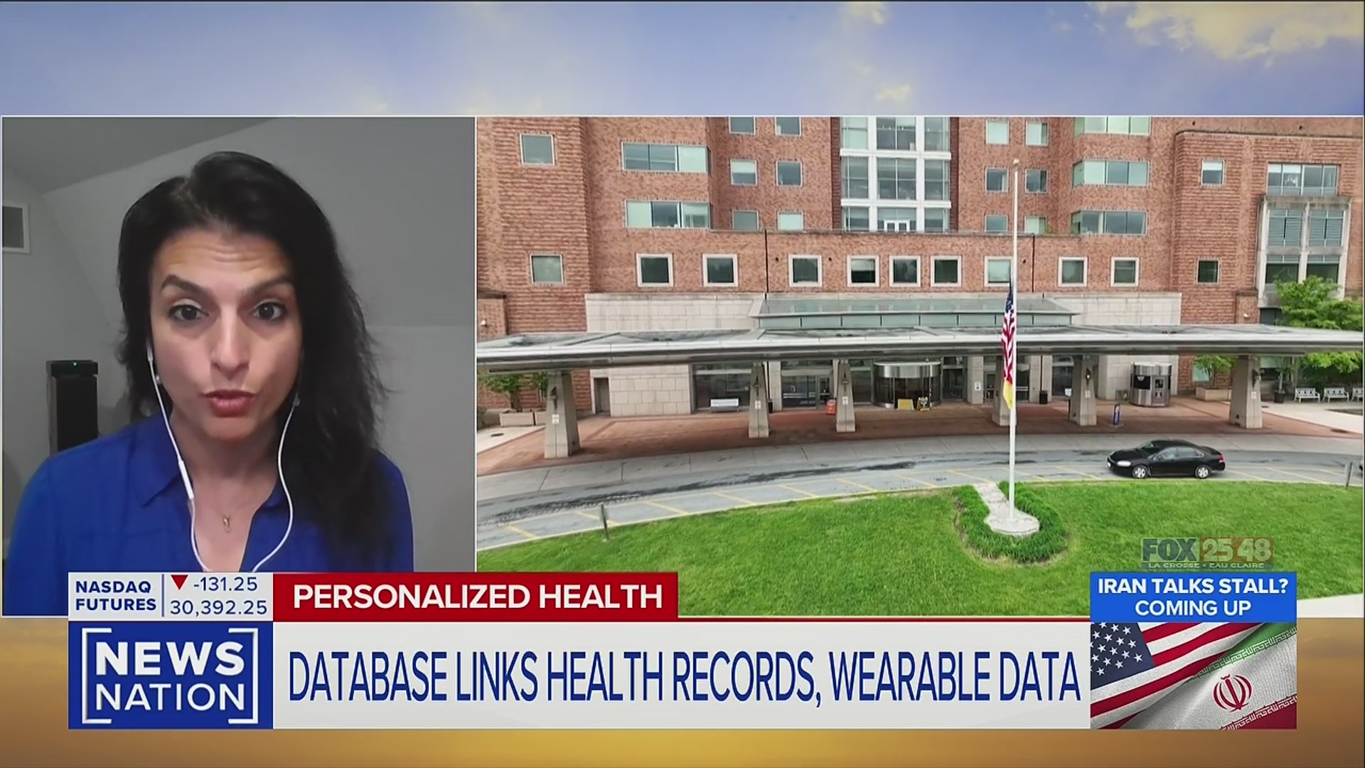 NIH launches "All of Us" database