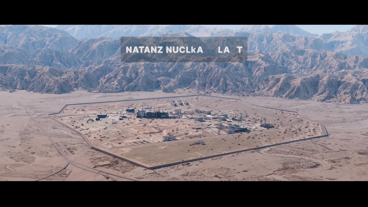 Iran thought its nuclear site was untouchable – then a virus started ...