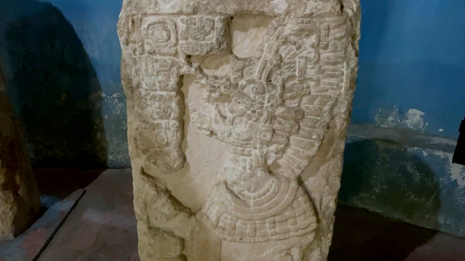 How did the Maya write dates?