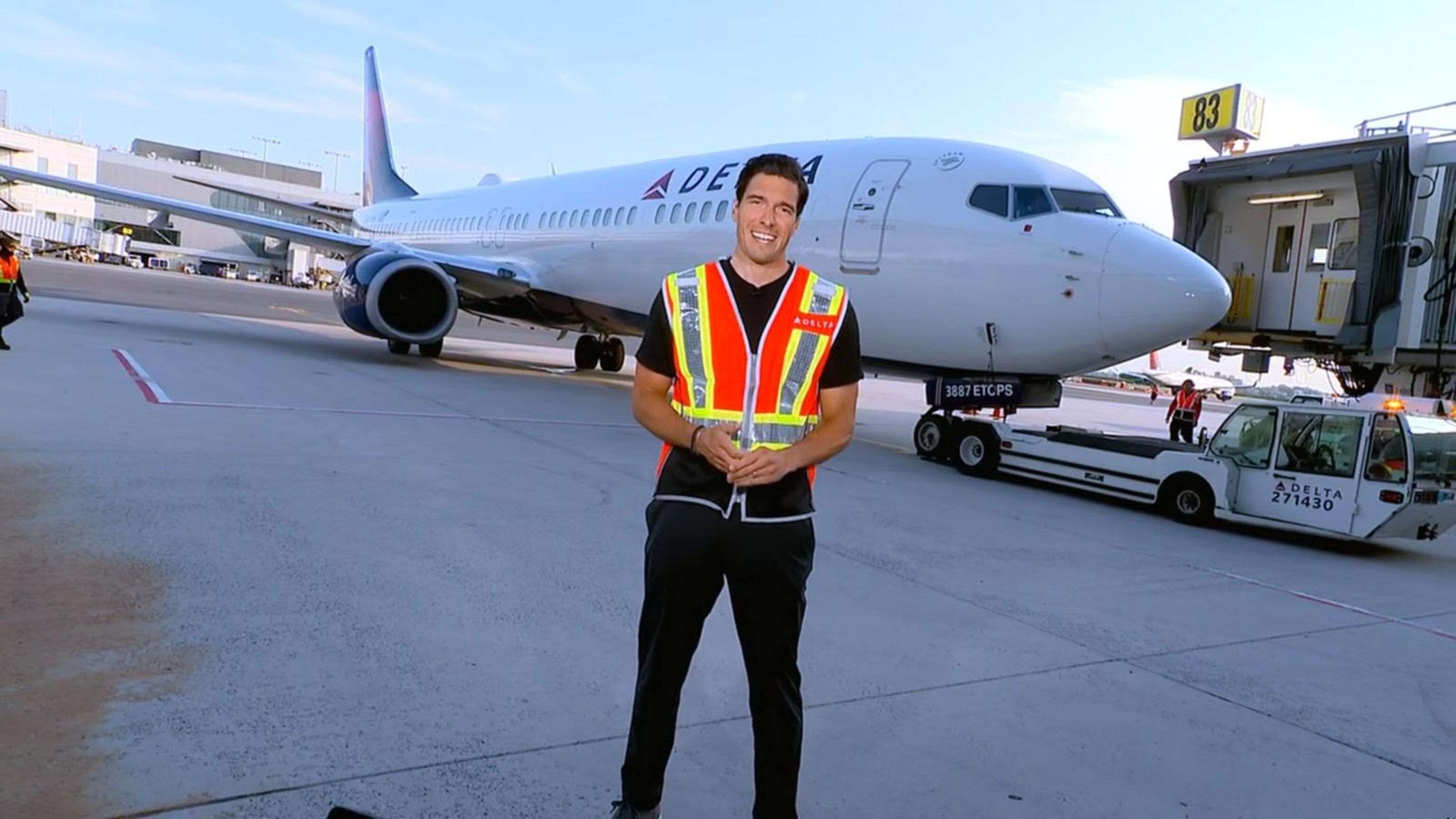 July 4th travel crush ramps up