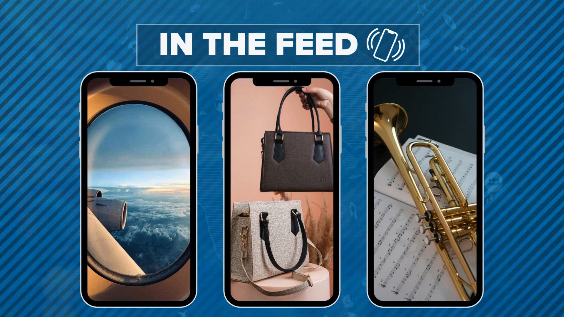 In the feed: First-class kid, slimy surprise, and King's trumpet
