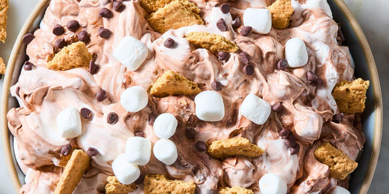My s’mores fluff is sure to bring back all the most nostalgic campfire ...