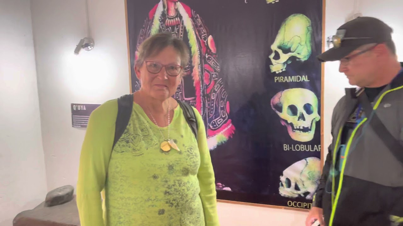 Ancient mummies and the mysteries of Peru