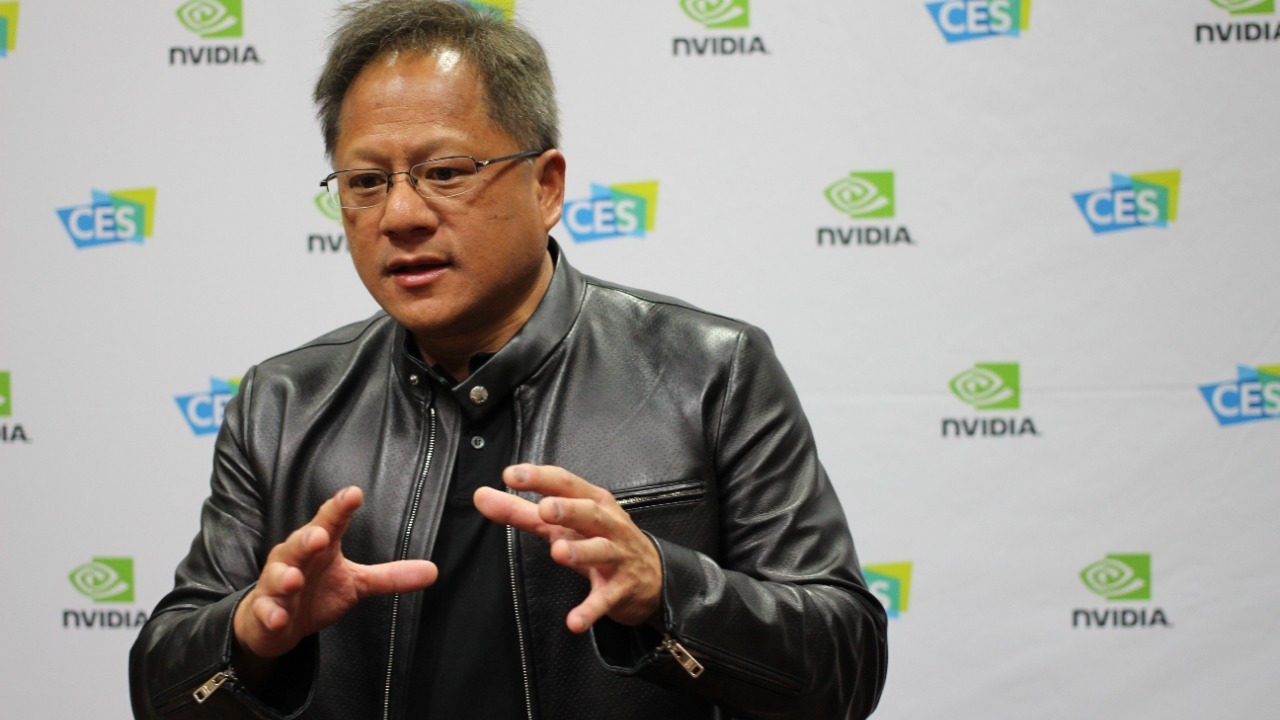 Nvidia unveiled an ARM-based laptop superchip aimed squarely at Apple ...