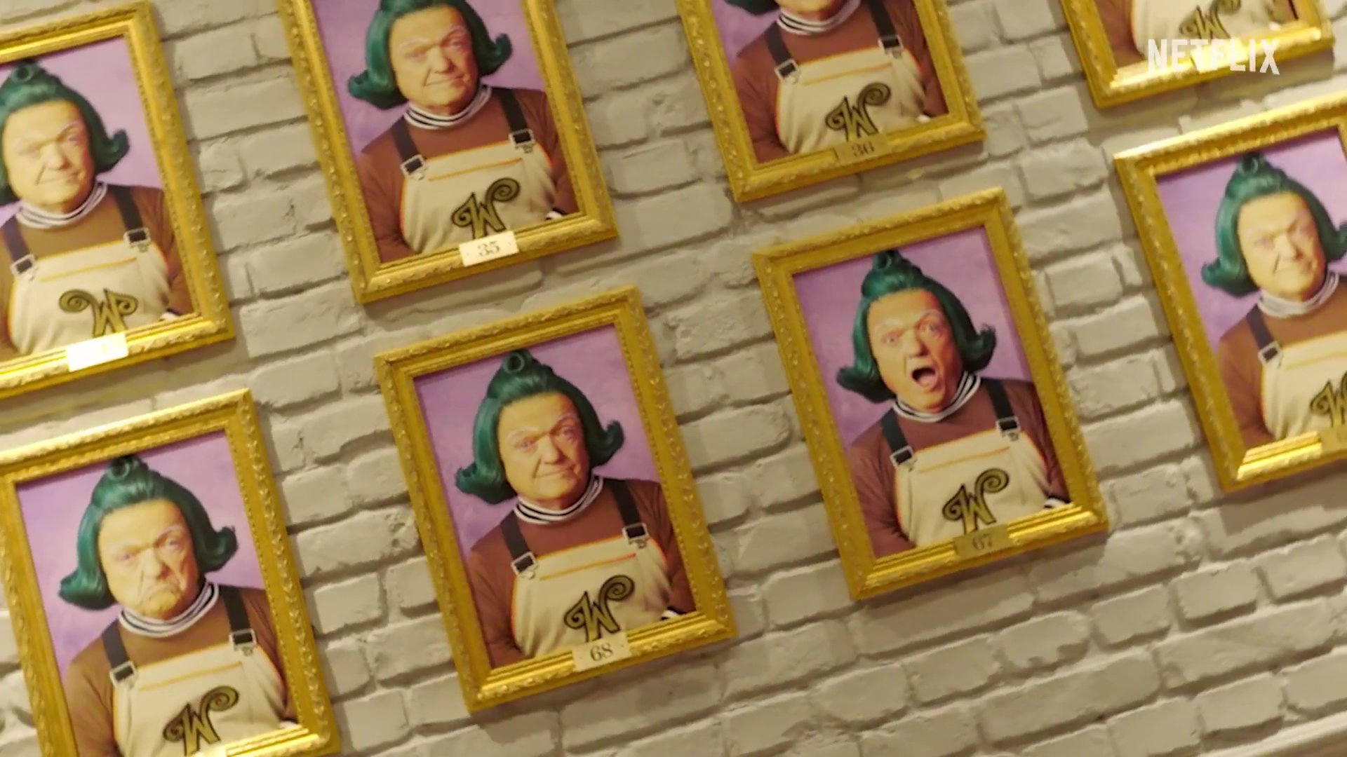 Netflix subscribers slam 'deeply evil' Willy Wonka series with Gene ...