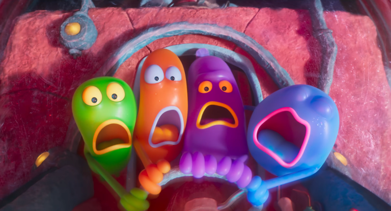 Not Alone : bande-annonce pour le film de science-fiction alien avec ...