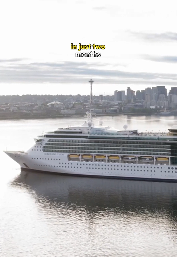 Inside the world’s longest cruise: What makes this voyage so unique