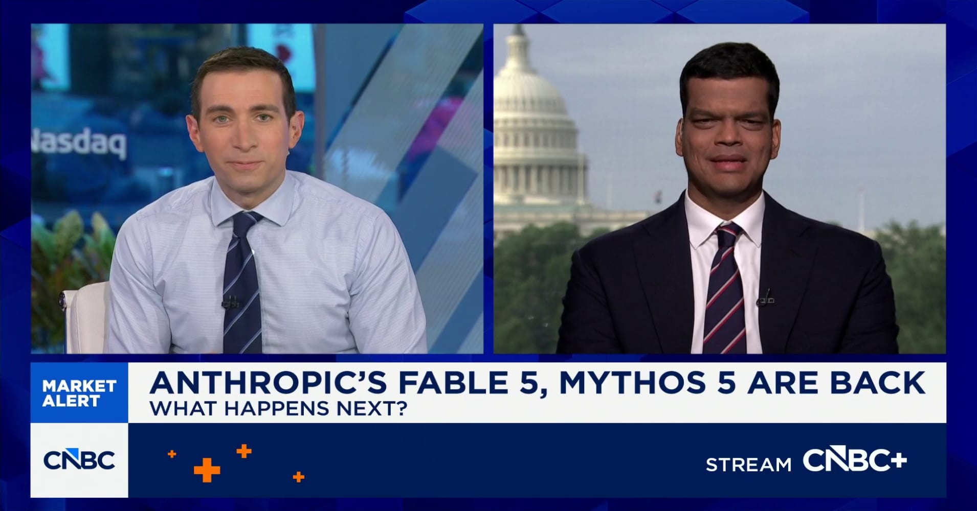 Fmr. senior WH policy adviser Krishnan on Trump admin lifting ...