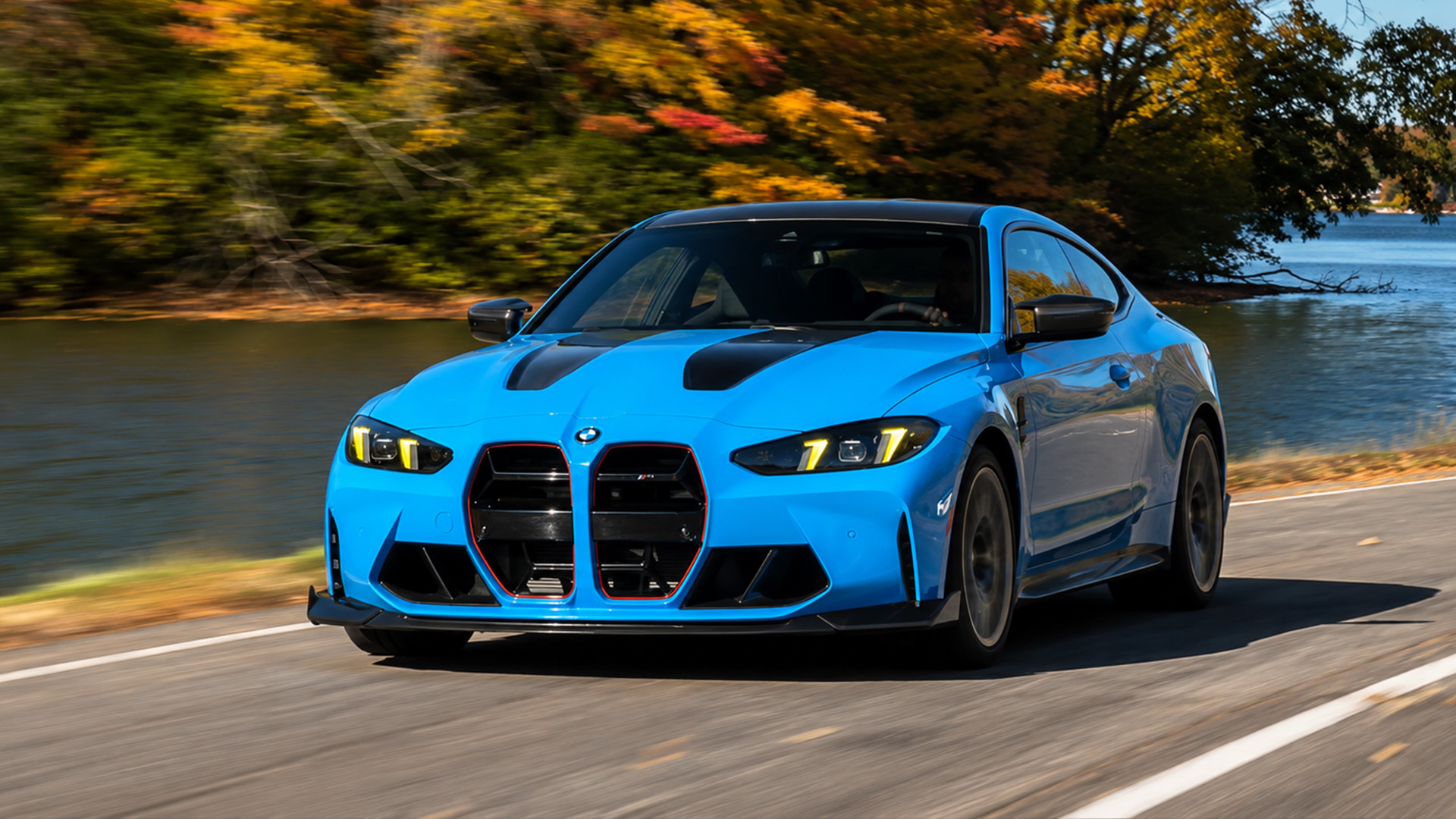 The BMW M4 CS delivers more than I expected