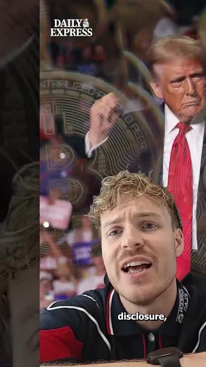 Trump's crypto windfall: Over $1 billion earned in first year back in ...