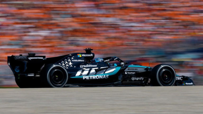Mercedes verso Silverstone con la forza della costanza