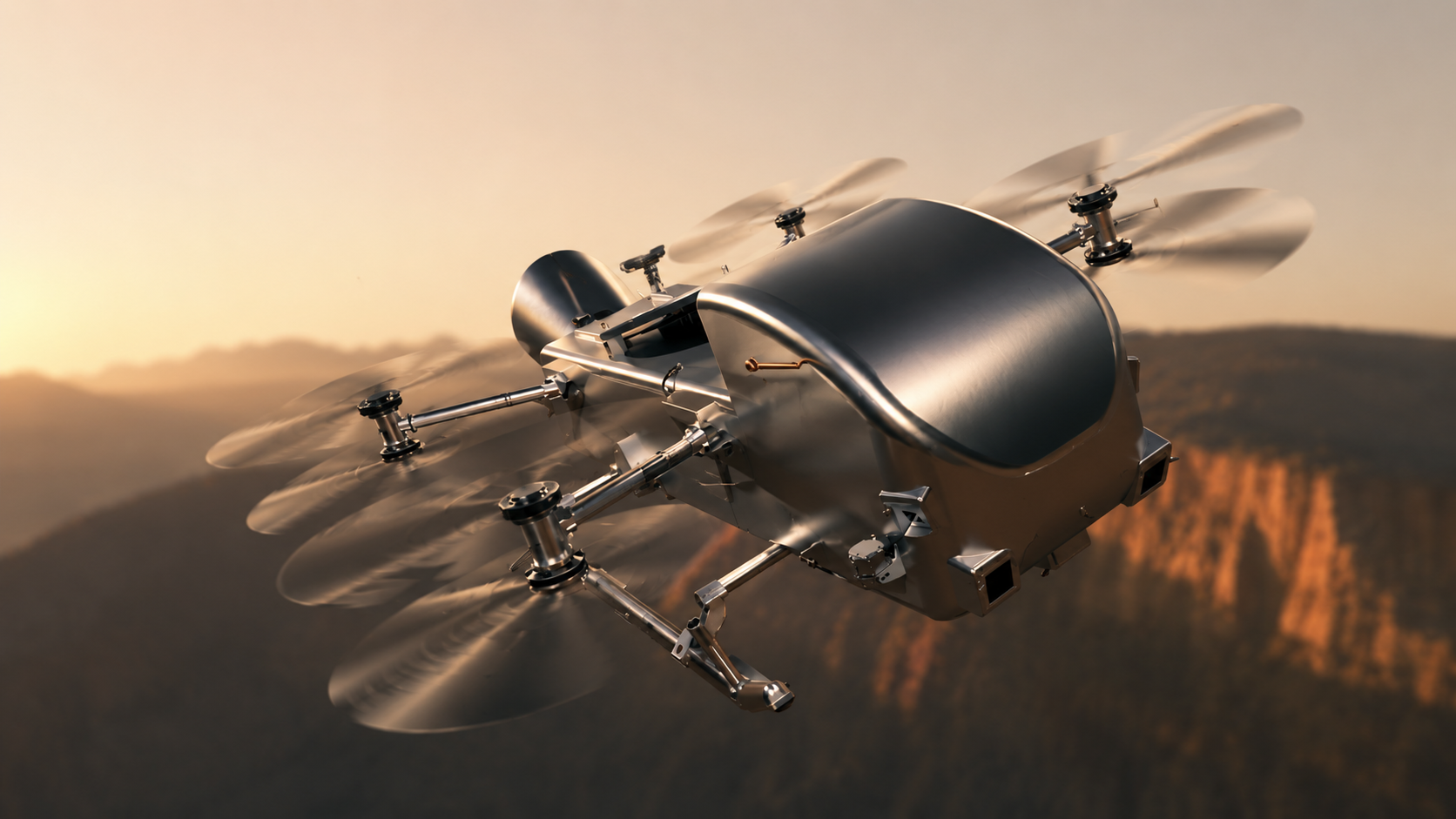 This NASA aircraft could search for alien life on Saturn