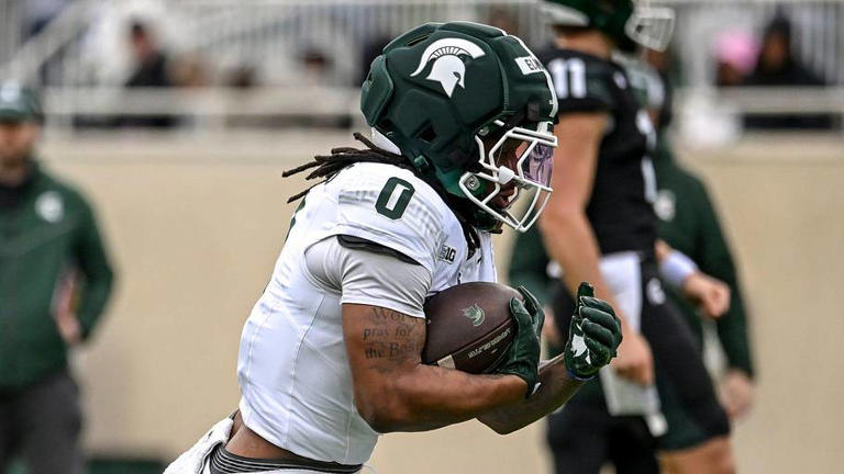 MSU Football Film Review: What Cam Edwards Brings to Table