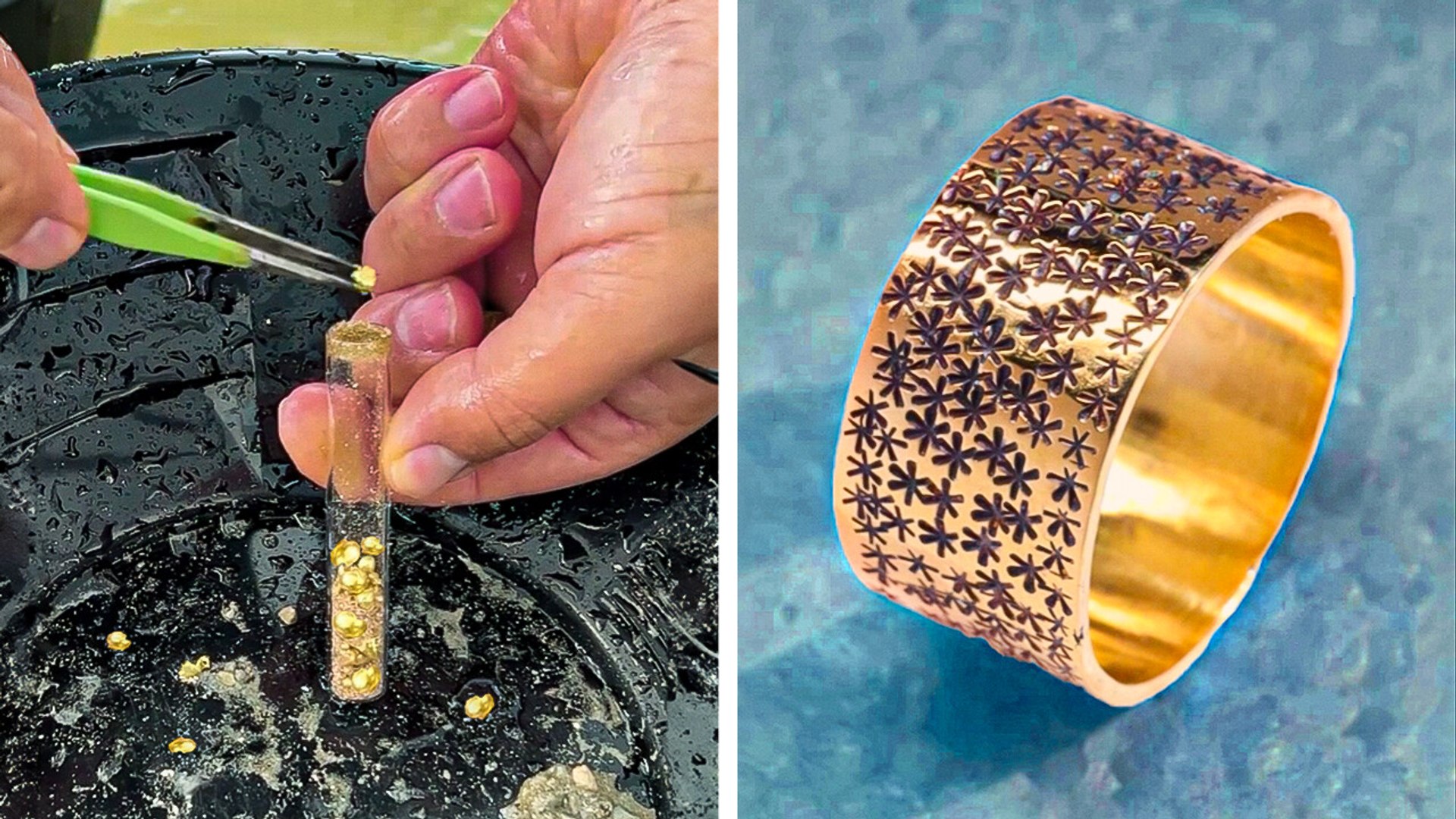 Masterfully crafted rings: A hidden gem