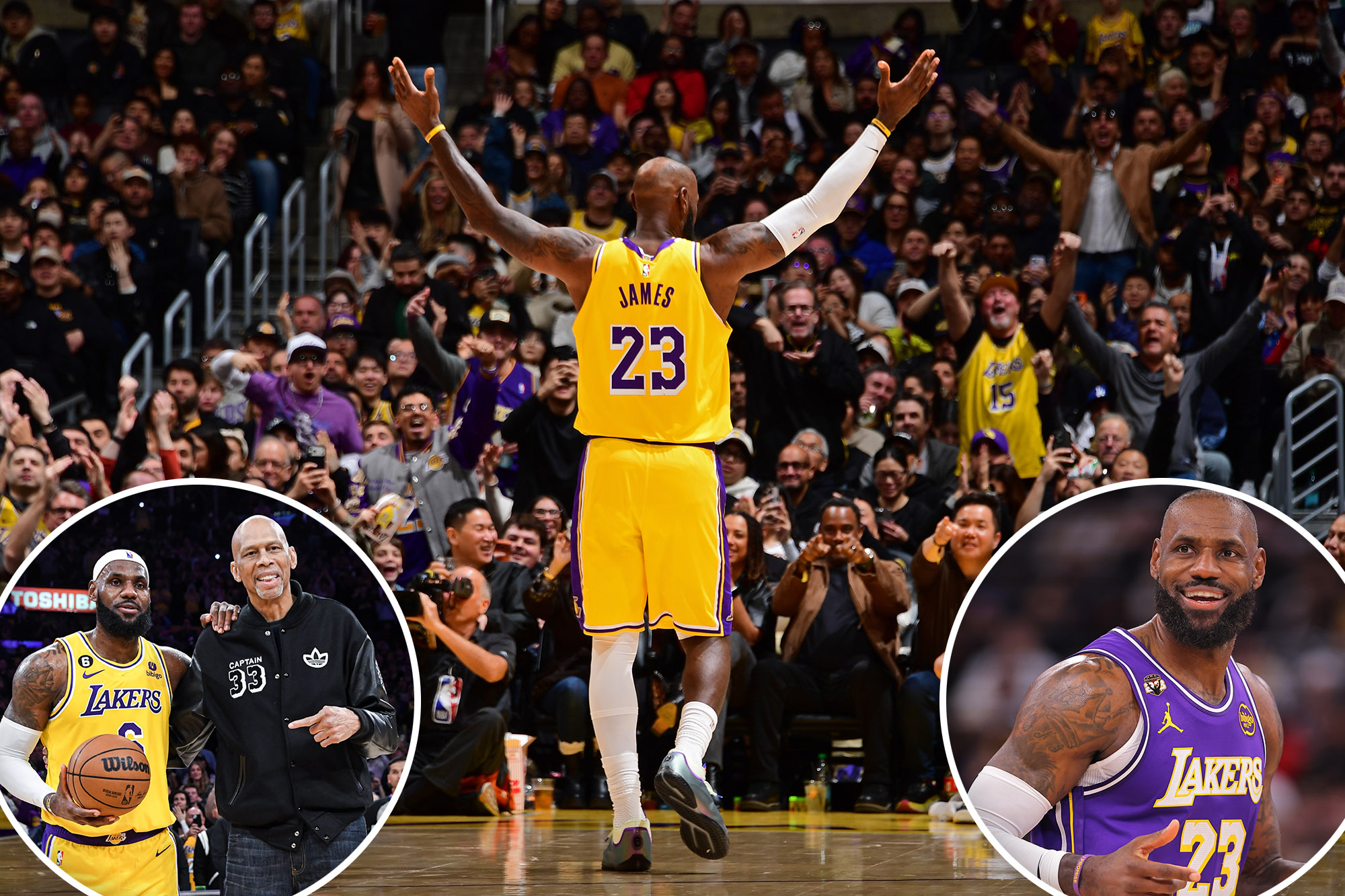 LeBron James’ wild Lakers timeline from title glory to final curtain
