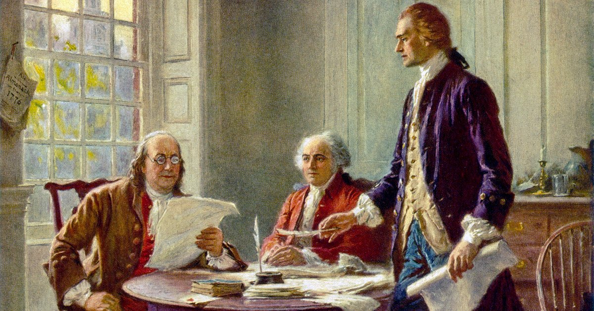 How the US protected 'utterly irreplaceable' documents during World War II