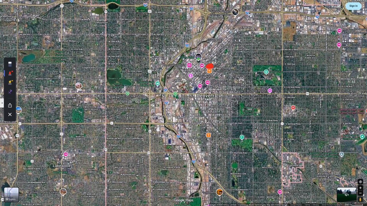 Police in Denver metro area investigate 3 separate shootings overnight