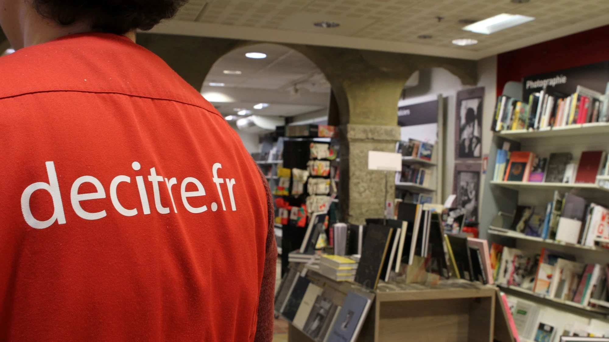 Quatre librairies Decitre vont fermer à Lyon, Saint-Etienne et Grenoble