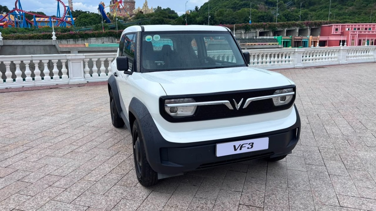 This mini electric SUV is set to hit Indian roads this year