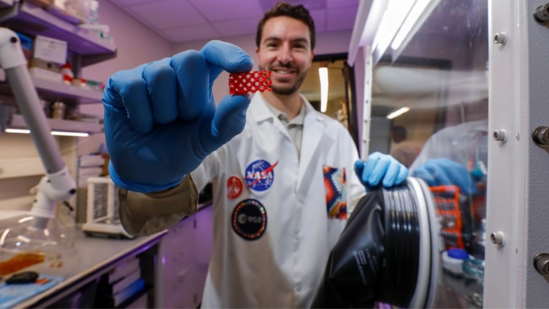 New 3D-printed electrolyte tech lets engineers create batteries in ...